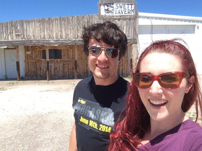 Skip Talbot's June 4, 2016 Chase Log